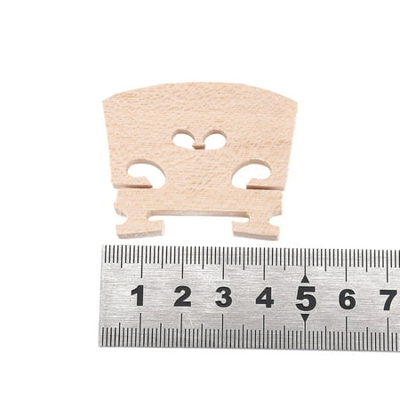 4/4 Size Violin Accessories, Violin Bridges, For Replacement Part Of ...