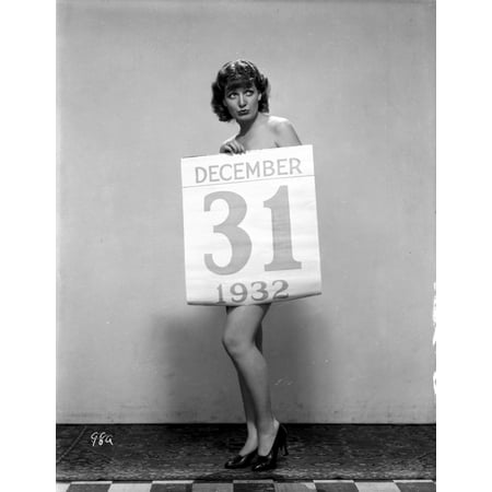 Myra Kennedy Covered with a Date Posted Photo Print (8 x 10) - Walmart.ca