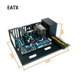 Open Computer Chassis Dual-Way Server E-ATX/ATX Motherboard Bracket ...