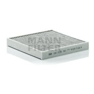 Mann-Hummel CUK 3124-2 - Cabin Air Filter With Activated Charcoal Fits select: 2006-2008 BMW 750 ...