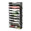 EASEPRES Hanging Organizer Cubicle File Holder - Wall Mount Storage ...