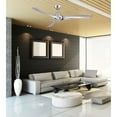 Droid 52" Ceiling Fan with Wall Control White - Walmart.com