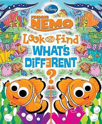 Pre-Owned Disney Finding Nemo (Hardcover) 1412777690 9781412777698 ...