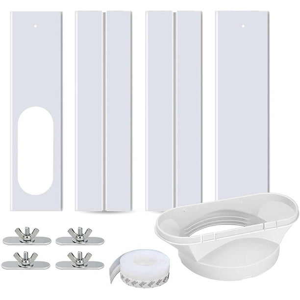 Portable Air Conditioner Window Kit, Air Conditioner Window Accessories ...