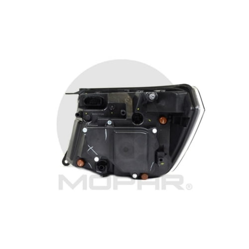 Mopar 68093221AD Headlight Left Ram - Walmart.com