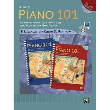 Pre-Owned Professional Piano Teaching, Vol 1 : A Comprehensive Piano ...