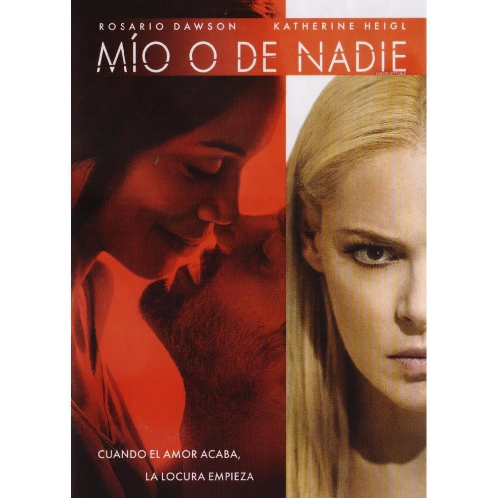 Mio O De Nadie Katerine Heigl Pelicula Dvd Warner DVD | Walmart en línea