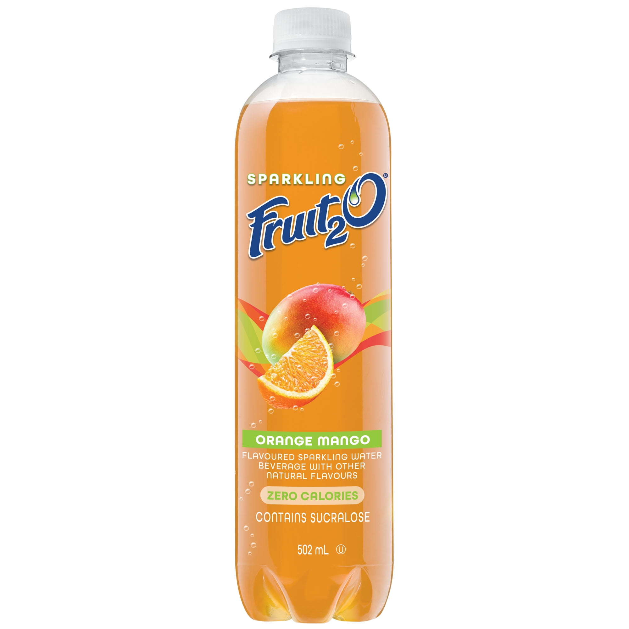 Click here for Fruit 2 O Fruit 2o Sparkling Orange Mango 502 Ml prices