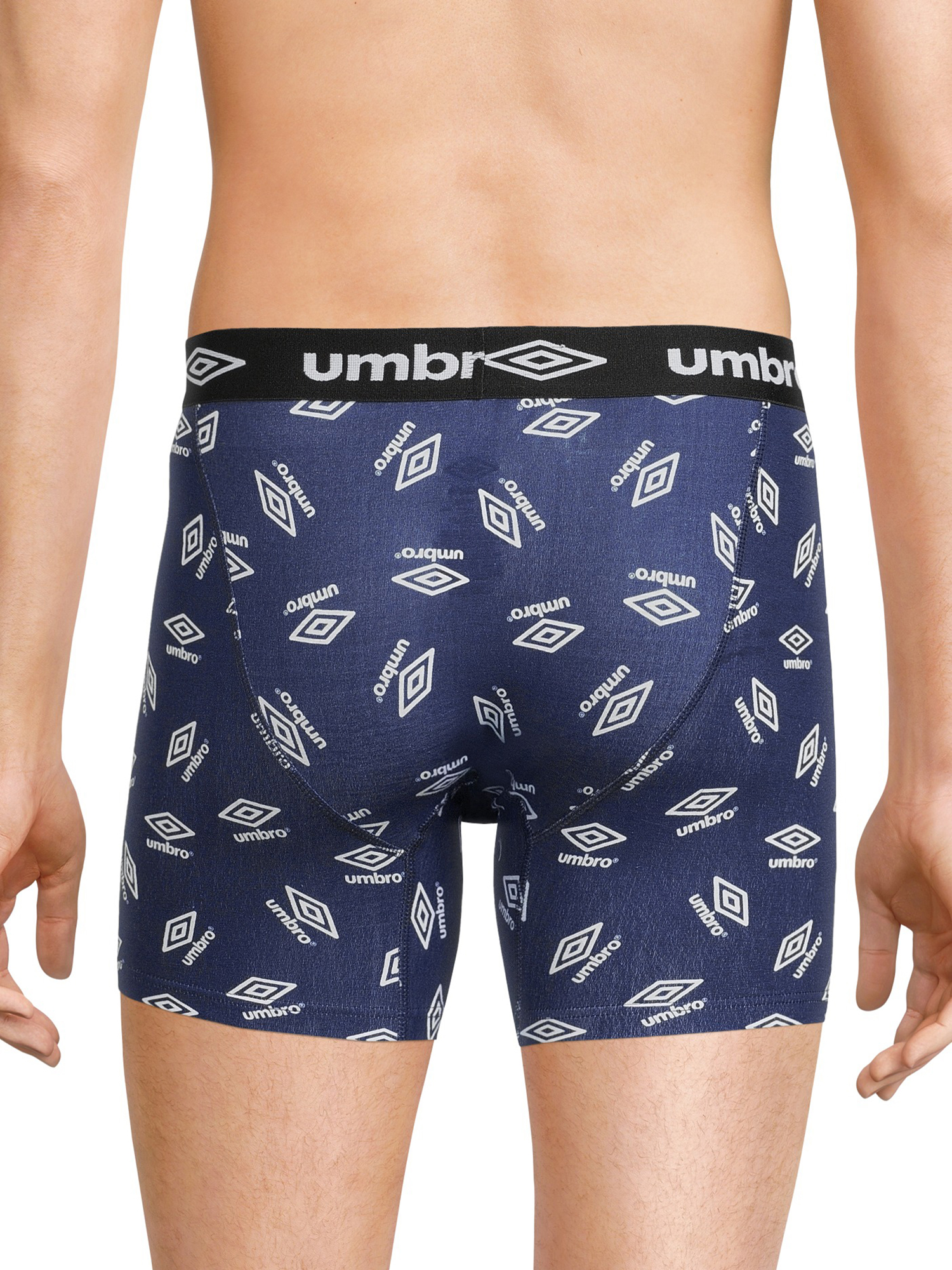 Buy Umbro Men's Cotton Stretch Boxer Briefs, 3-Pack Online at Lowest Price in India. 711082490