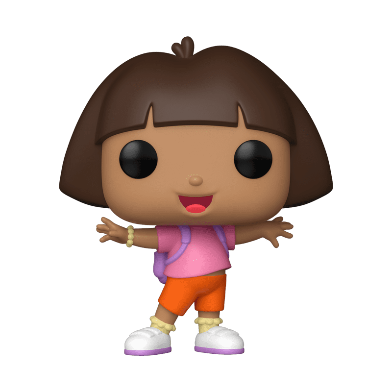 Click here for Funko Pop! Animation: Nickelodeon - Dora The Explo... prices