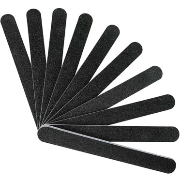 ForPro Professional Collection Curved Foam Boards, Black, 100/180 Grit ...