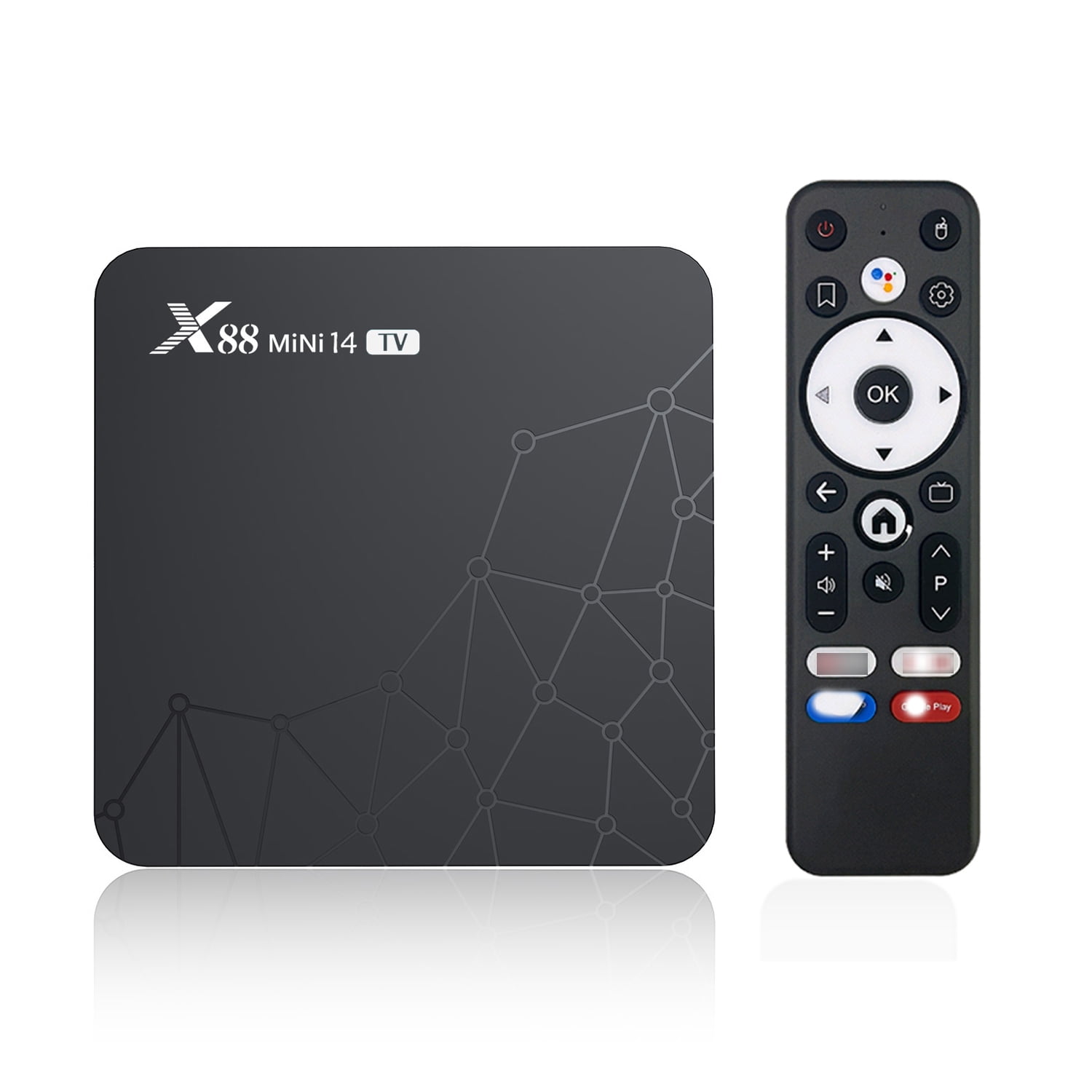 Click here for X88 Mini 14 Android Tv Box  4-Core Processor  2gb... prices