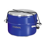 Magma A10-366-CB-2-IND 10 Stainless Steel Non-Stick Nesting Cookware ...