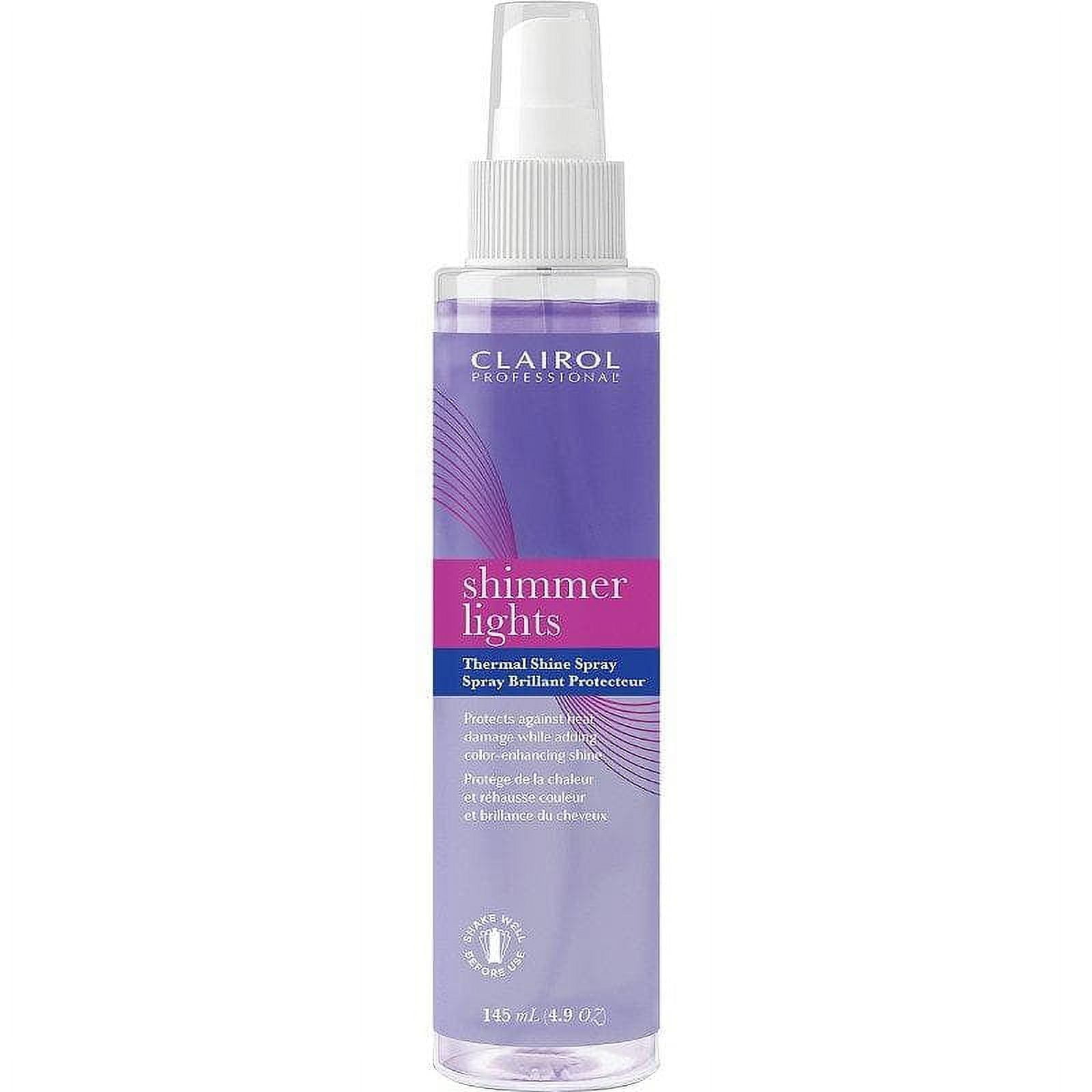Click here for Clairol Professional Shimmer Lights Thermal Shine... prices