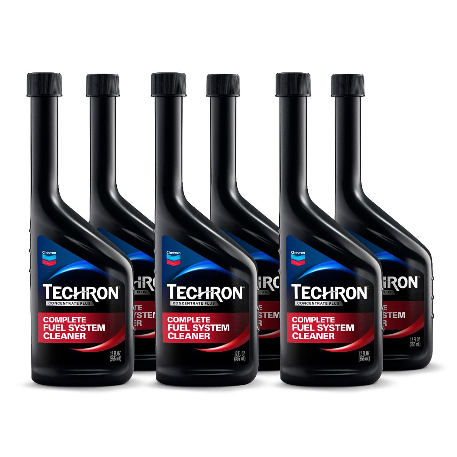Techron Complete Fuel System Cleaner 6/12oz bottles - Samsclub.com