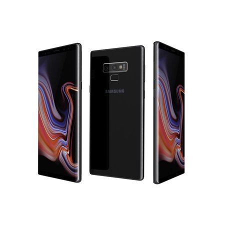 Open Box |Samsung Galaxy Note 9 - Black -128GB | Unlocked | Great ...