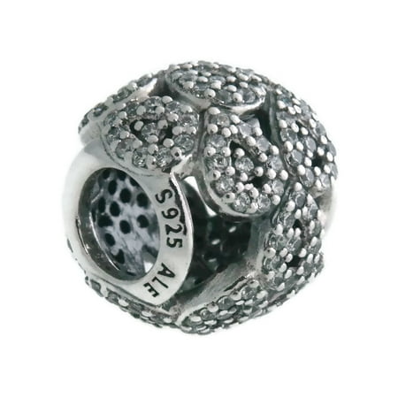PANDORA - PANDORA Cascading Glamour Charm - 796271CZ - Walmart.com ...