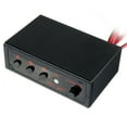 CENL 4 Ways LED Strobe Flash Light Flasher Controller Box 12V ...