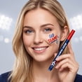 12-Color Oil-Based Paint Markers, Fine Point, Waterproof, Permanent for ...