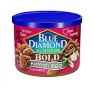 Blue Diamond BOLD Elote Mexican Street Corn Flavored Almonds, 6oz ...