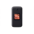 Restored TCL GO FLIP 4058W Large Button Keypad 4G LTE Flip Phone ...