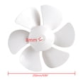 Exhaust Fan Standing Pedestals Fan Table Fanner ABS Fan Blading ...