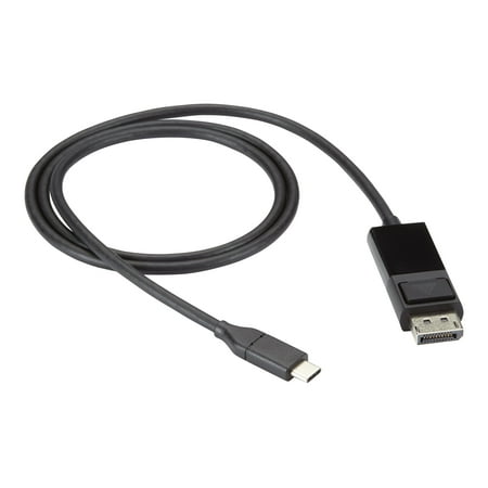 Black Box - Adapter cable - USB-C (M) to DisplayPort (M) - Displayport ...
