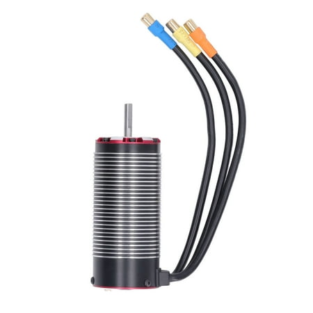 4292 1780KV Brushless Motor V2 Internal Rotation 4 Poles Sensorless ...