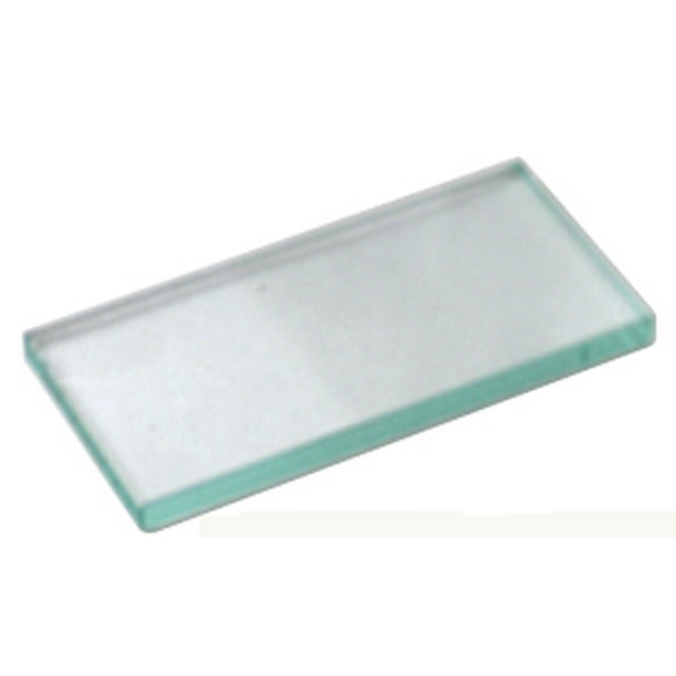JSP® GLASS MIXING SLAB 6X4 1/2", 1/2" THICK - Walmart.com - Walmart.com
