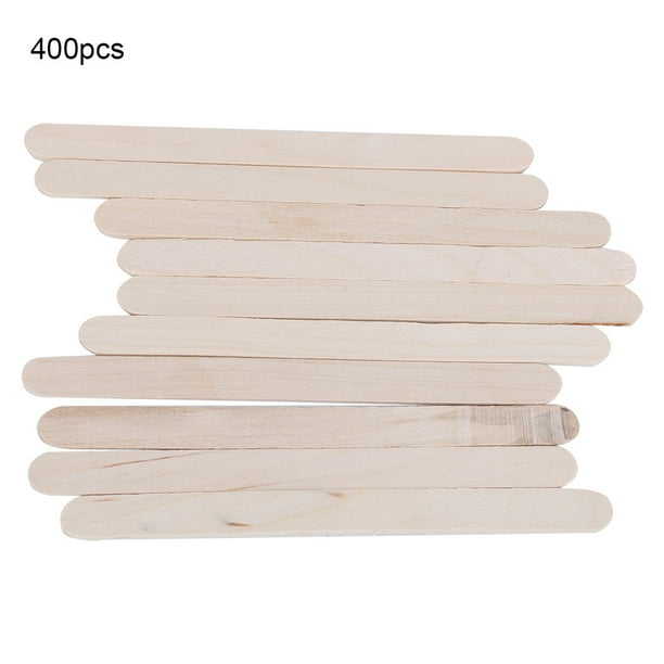 Ice Cream Sticks, 400pcs Art Crafts Sticks, Kid Hand Craft, For Making ...