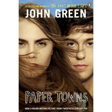 Pre-Owned Paper Towns by John Green - Walmart.com
