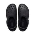 Crocs Unisex Baya Platform Lined Clog Sandals - Walmart.com