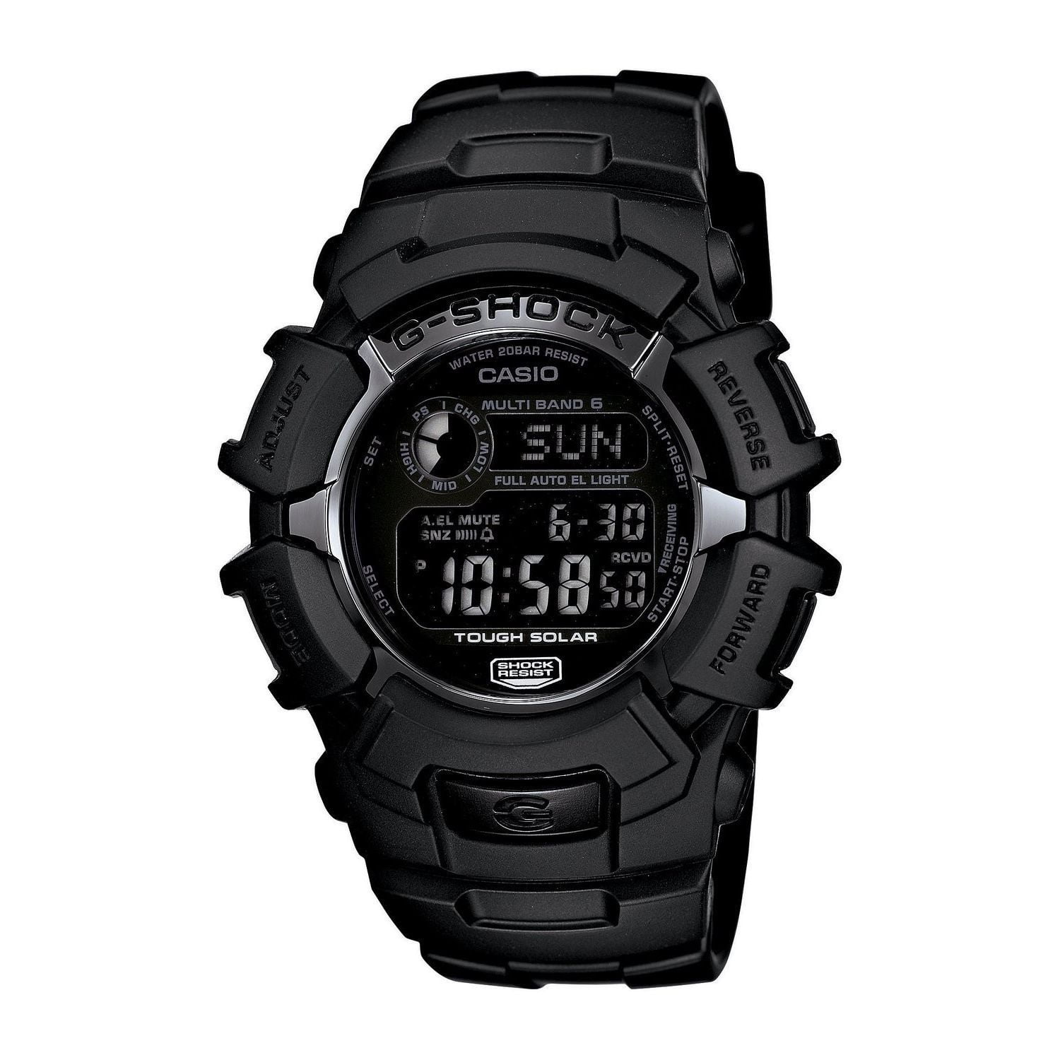 Click here for Casio G-Shock Solar Digital Watch prices