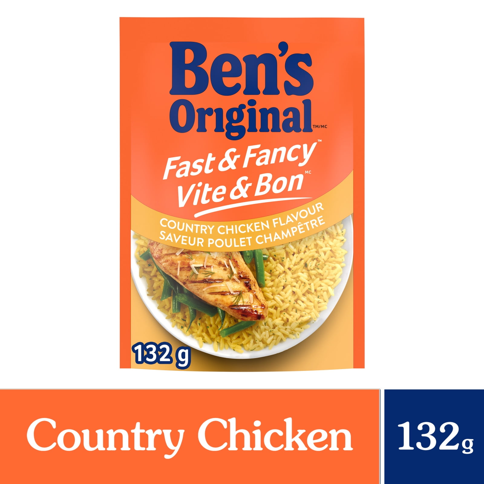 Click here for Bens Original Fast & Fancy Country Chicken Flavour... prices