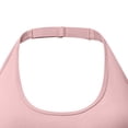 Sports Bra for Women Halter Solid Color Supportive Push Up Padded ...