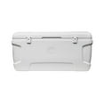 Igloo 150-Qt MaxCold Camping Cooler, Ultratherm Insulated Body, Lid with Drink Holders, 248 Can ...
