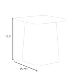 Inmod Scout Wood Side Table - Walmart.com