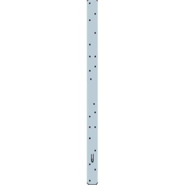 16 in. HETA Galvanized Truss Anchor - Walmart.com