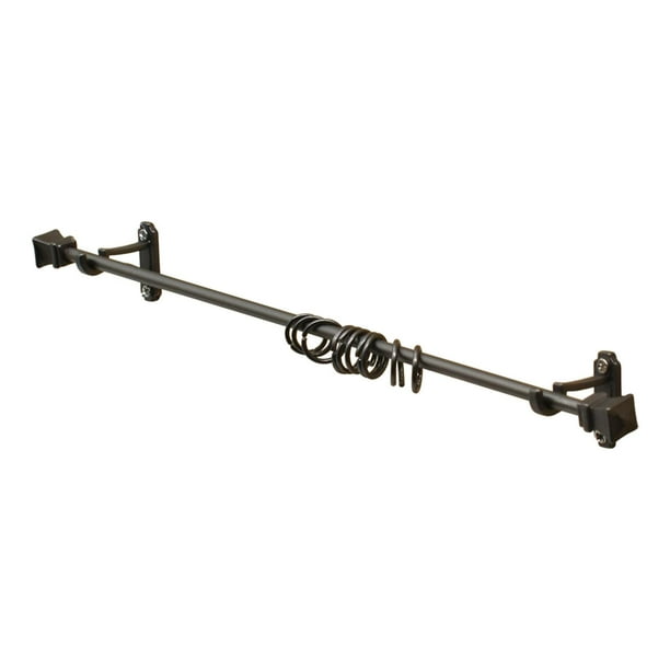 2pcs 1/12 Mini Curtain Rods Curtain Rods Curtain Rods Pole Children ...