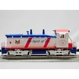 Lionel Cambria & Indiana Bicentennial Legacy SW9 Engine and Caboose ...