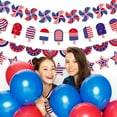 4th of July Independence Day Hanging Banner, 250th Anniversary ...