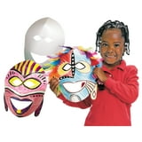Roylco® African Masks - Walmart.com