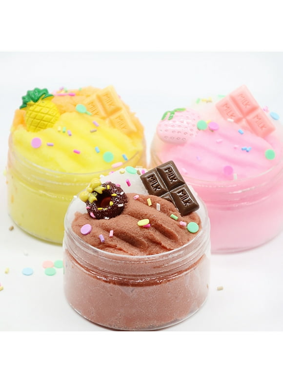 Fluffy Slime in How To Make Slime - Walmart.com