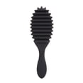 Wet Brush® Curl Shaper for Curly Hair, IntelliFlex® Bristles, Black ...