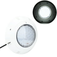 Smart Lite LED underwater pool light. Mounts to pool stairs, steps and ...