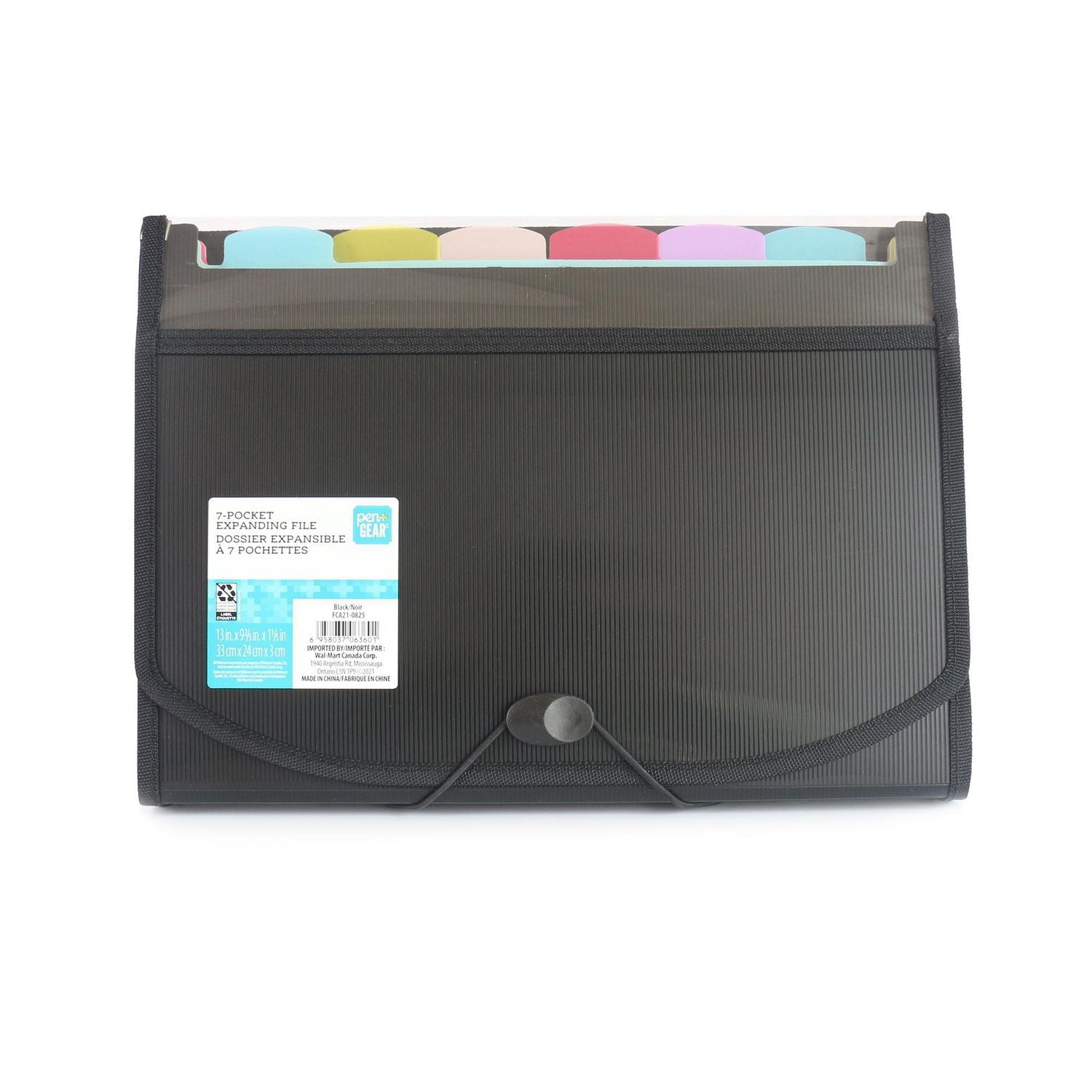 Click here for Pen+Gear 7 Pkt Expanding File prices