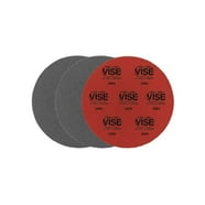 3M Hookit Clean Sanding Low Profile Disc Pad 20356, 6 in x 3/8 in x 5/ ...