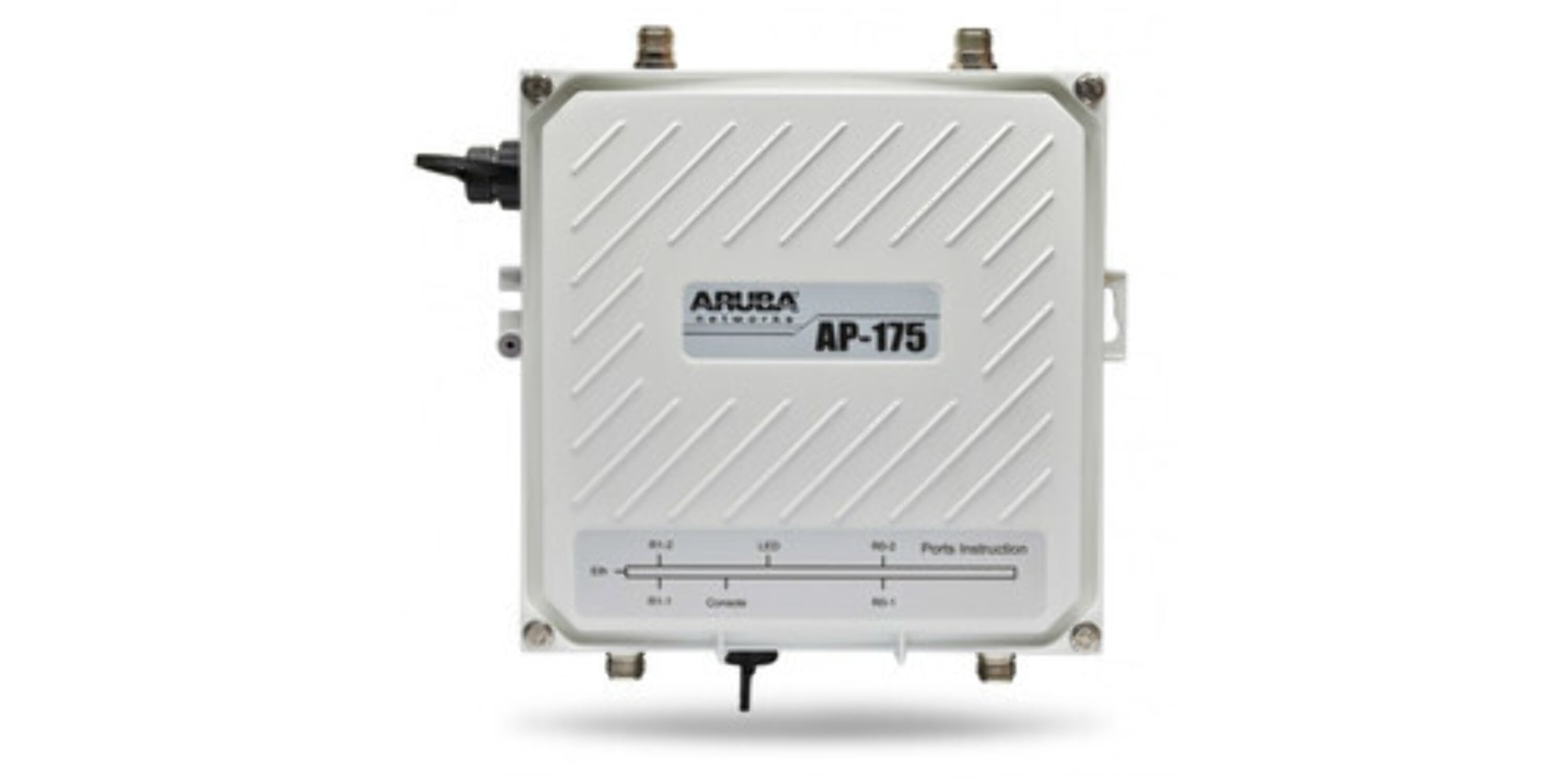 AP-175AC Outdoor Wireless Access Point, 802.11n 2x2 dual radio 320mW ...