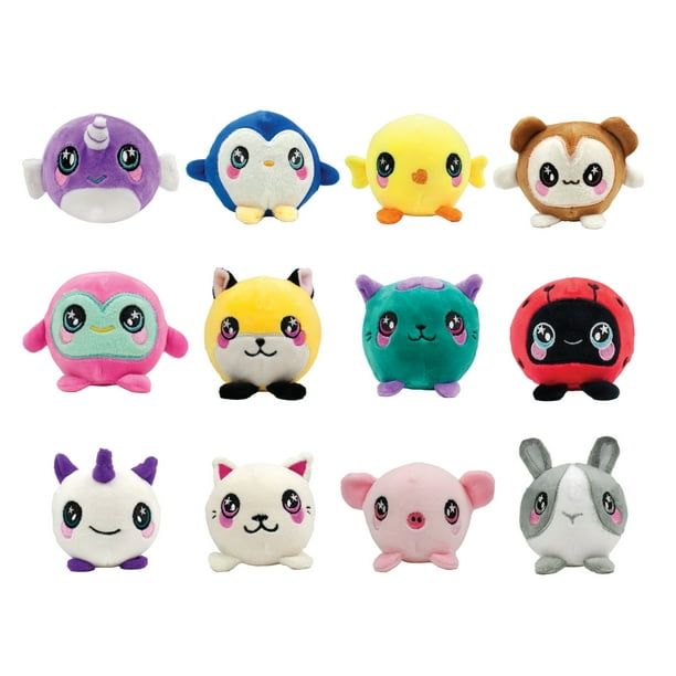 Best Brands Fuzzy Squishy - Walmart.com