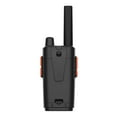 Cobra RX380 Walkie Talkies - 40 Channels, Rechargeable, Outdoor Long ...